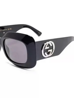 Gucci Interlocking G Logo Sunglasses