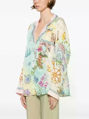 Camilla Just Coasting Shirt