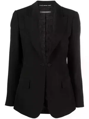 Alberta Ferretti Long Sleeve Blazers For Women