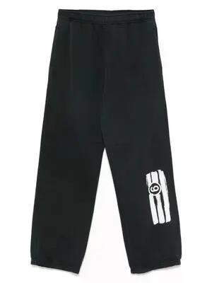 Maison Margiela Casual Sports Pants For Women