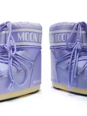 Moon Boot Icon Low Snow Boots - Purple