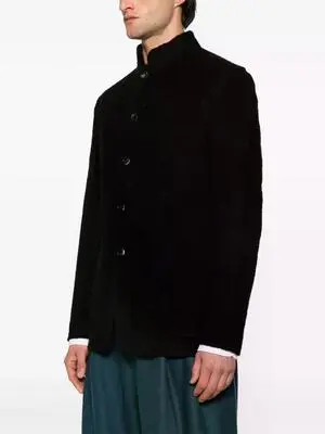 Gabriela Hearst Obi Brushed Single-breasted Blazer