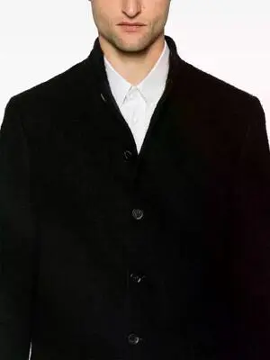 Gabriela Hearst Obi Brushed Single-breasted Blazer