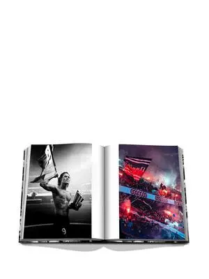 Assouline Paris Saint-germain Julien Scussel Book