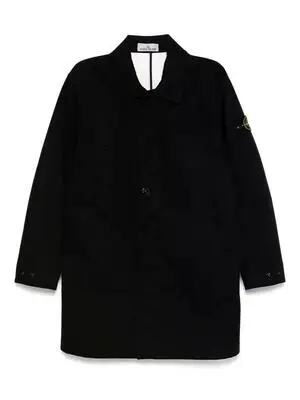 Stone Island Overcoat Coats For Men