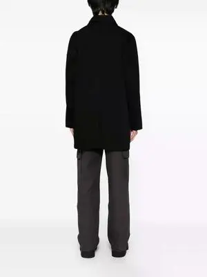 Stone Island Cotton Trench Coat