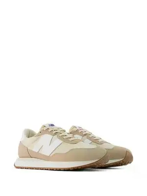 NEW BALANCE 237 Incense Bone Sneakers