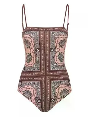 La DoubleJ Elle Swimsuit - Pink
