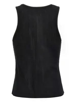TWINSET Oval T Tank Top