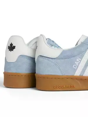 Dsquared2 Striped Sneakers