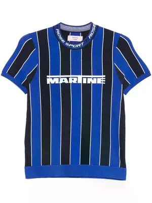 Martine Rose Short Sleeve T-shirts For Women