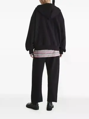 STUDIO TOMBOY Neoprene Zip-fastening Trousers