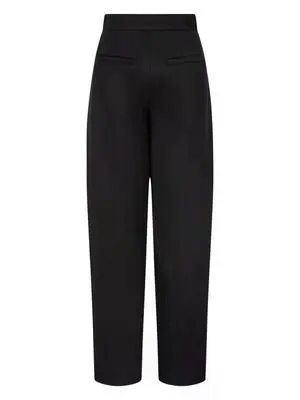 STUDIO TOMBOY Neoprene Zip-fastening Trousers