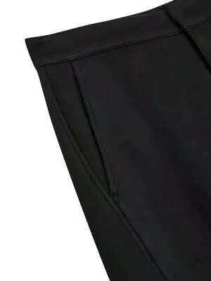STUDIO TOMBOY Neoprene Zip-fastening Trousers