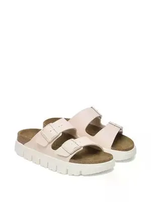 BIRKENSTOCK Arizona Double-strap Slide Sandals - Pink