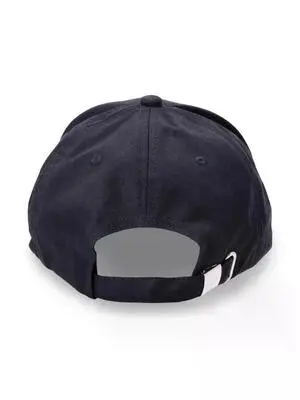 BOSS Logo-print Cotton Cap