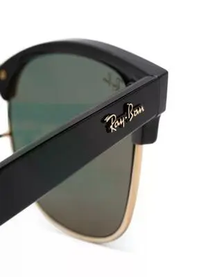 Ray-ban Clubmaster Reverse Sunglasses