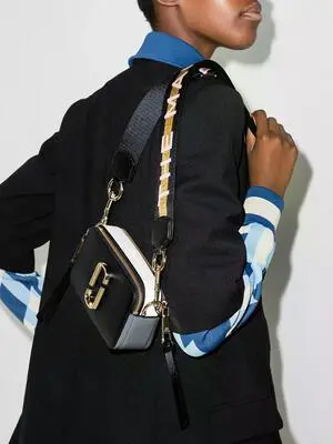 Marc Jacobs The Snapshot Camera Bag - Black
