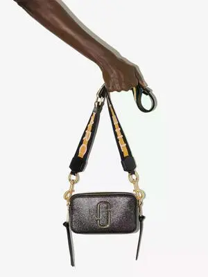 Marc Jacobs The Snapshot Camera Bag - Black