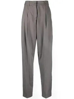 Remain Birger Christensen Pleat-detailing Tailored Trousers