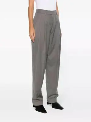 Remain Birger Christensen Pleat-detailing Tailored Trousers