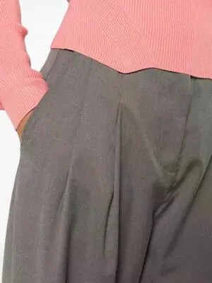 Remain Birger Christensen Pleat-detailing Tailored Trousers