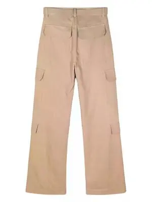 MSGM Tapered Cargo Trousers