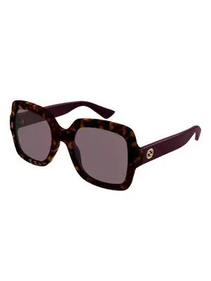 Gucci Oversized Sunglasses