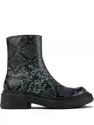 Camper Vamonos Boots - Grey