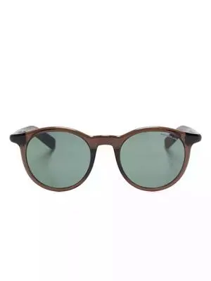 Montblanc Round-frame Sunglasses