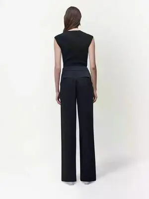 Simkhai Kyra Wide-leg Trousers