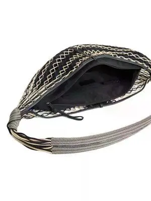 LEMAIRE X Filt Croissant Shoulder Bag - Neutrals