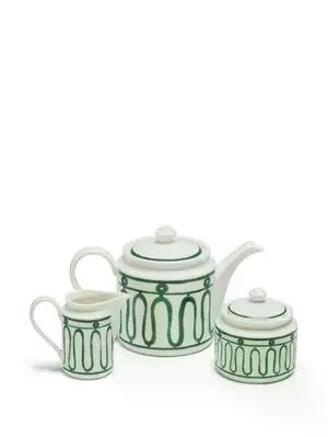 Themis Z Kyma Tea Set
