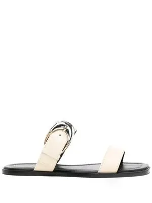 Staud Harlow Flat Sandals