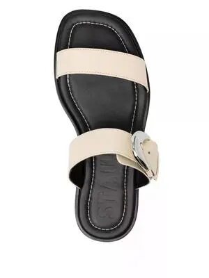 Staud Harlow Flat Sandals