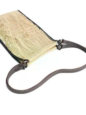 LEMAIRE Medium Filt Net Shopping Bag - Neutrals