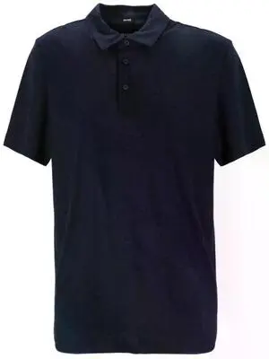 BOSS Stripe-detailing Polo Shirt