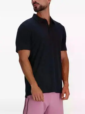 BOSS Stripe-detailing Polo Shirt