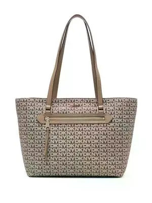 Dkny Bryant Ave Tote Bag - Brown