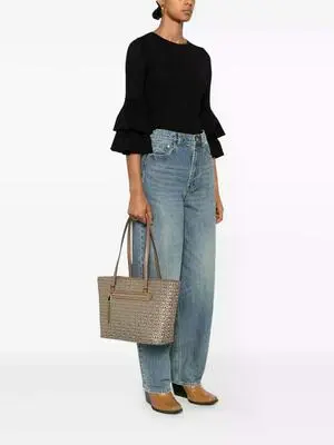Dkny Bryant Ave Tote Bag - Brown