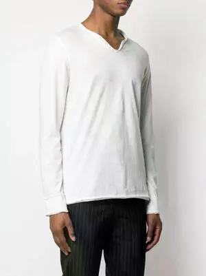 Zadig&Voltaire Monastir Long-sleeved T-shirt