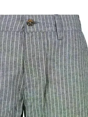 MC2 SAINT BARTH Striped Shorts