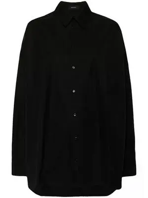Wardrobe.nyc Classic Shirts For Women