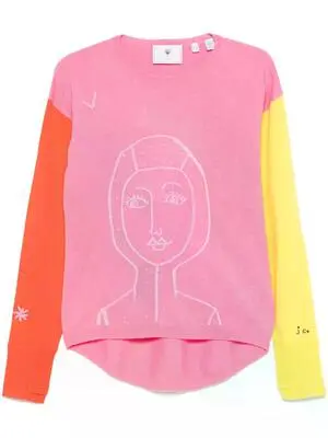 Rossignol Drop Shoulder Sweaters For Women