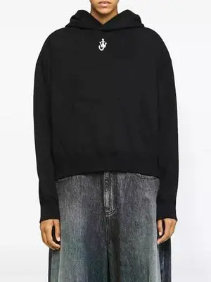 JW Anderson Embroidered Hoodie