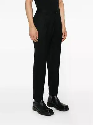 Incotex Tailored Virgin Wool Trousers