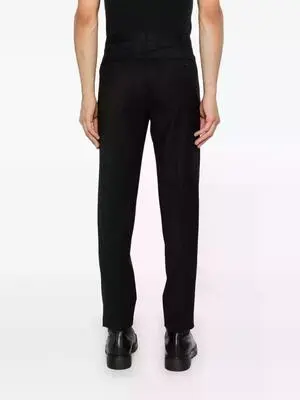 Incotex Tailored Virgin Wool Trousers