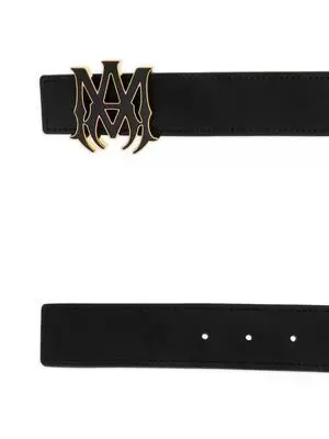 Amiri Reversible Leather Belt