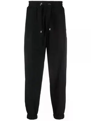 Balmain Drawstring Sport Bottoms For Men