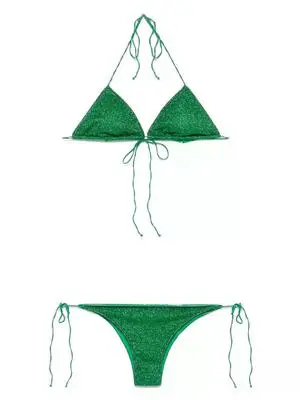 Oseree Lumière Bikini - Green